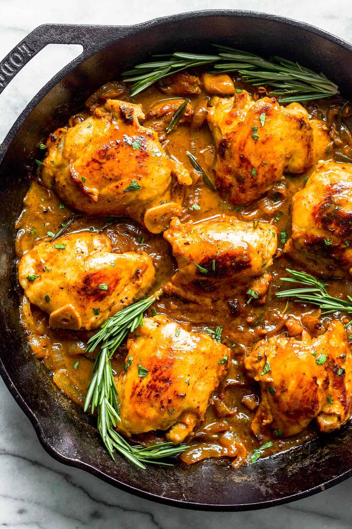 Honey Mustard Chicken Skillet Easy Chicken Recipes HOW TO VIDEO Honey Mustard Chicken Skillet Easy Chicken Recipes HOW TO VIDEO