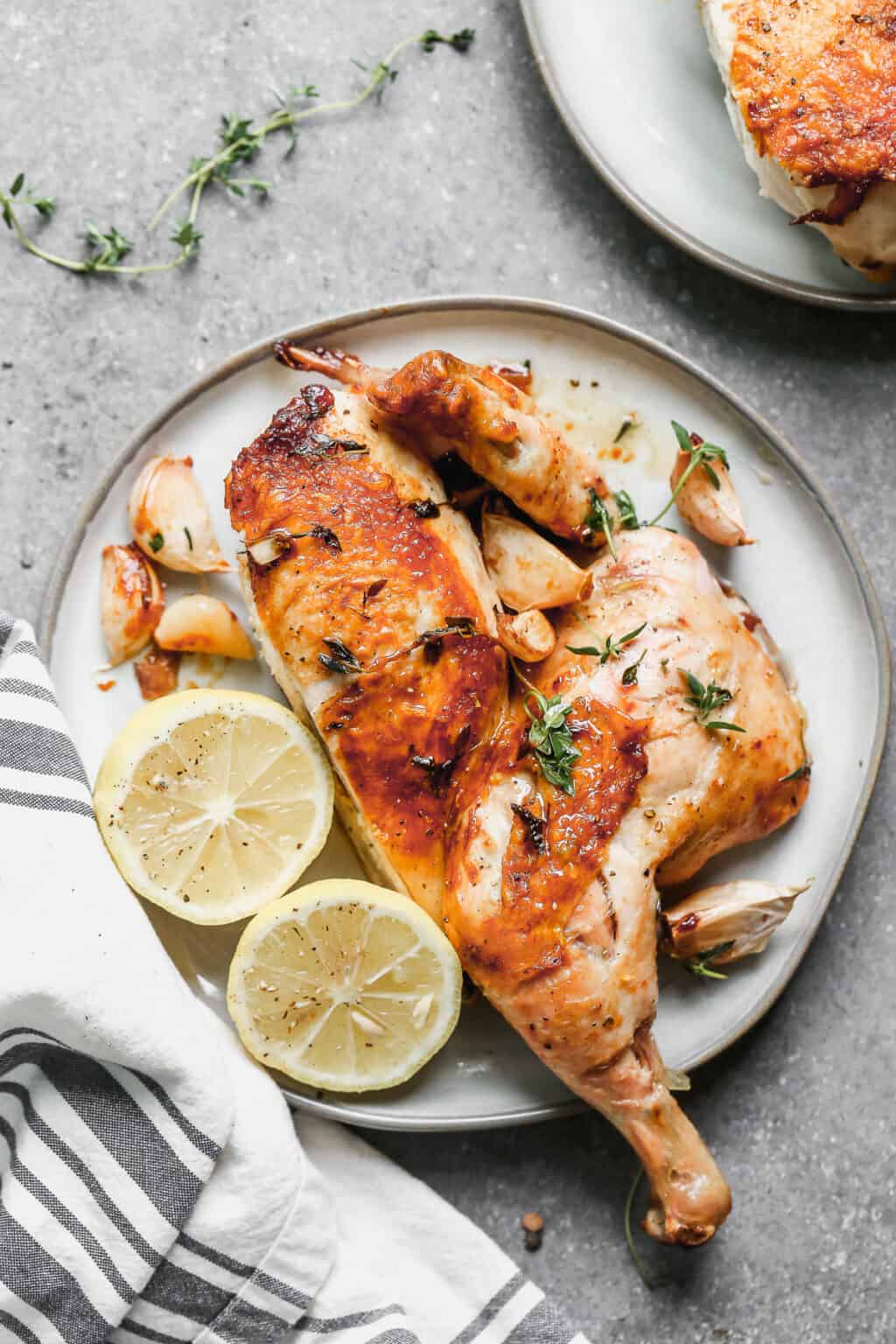 Brick Chicken Recipe - Easy Chicken Recipes