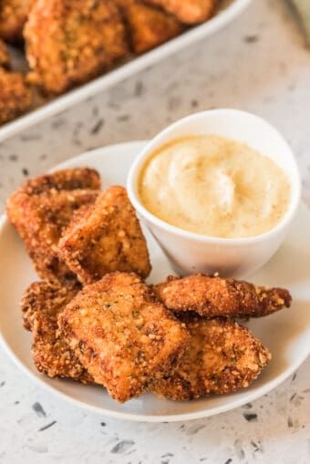 Homemade Chicken Nuggets Recipe - Easy Chicken Recipes
