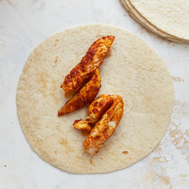 Soft Chicken Tacos Recipe - Easy Chicken Recipes