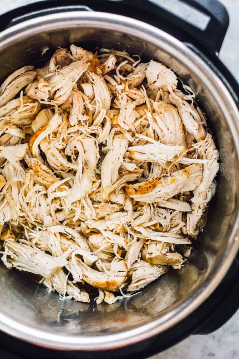 How to Cook Chicken in an Instant Pot (with Time Chart) - Easy Chicken ...