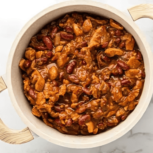Red Chicken Chili Recipe - Easy Chicken Recipes