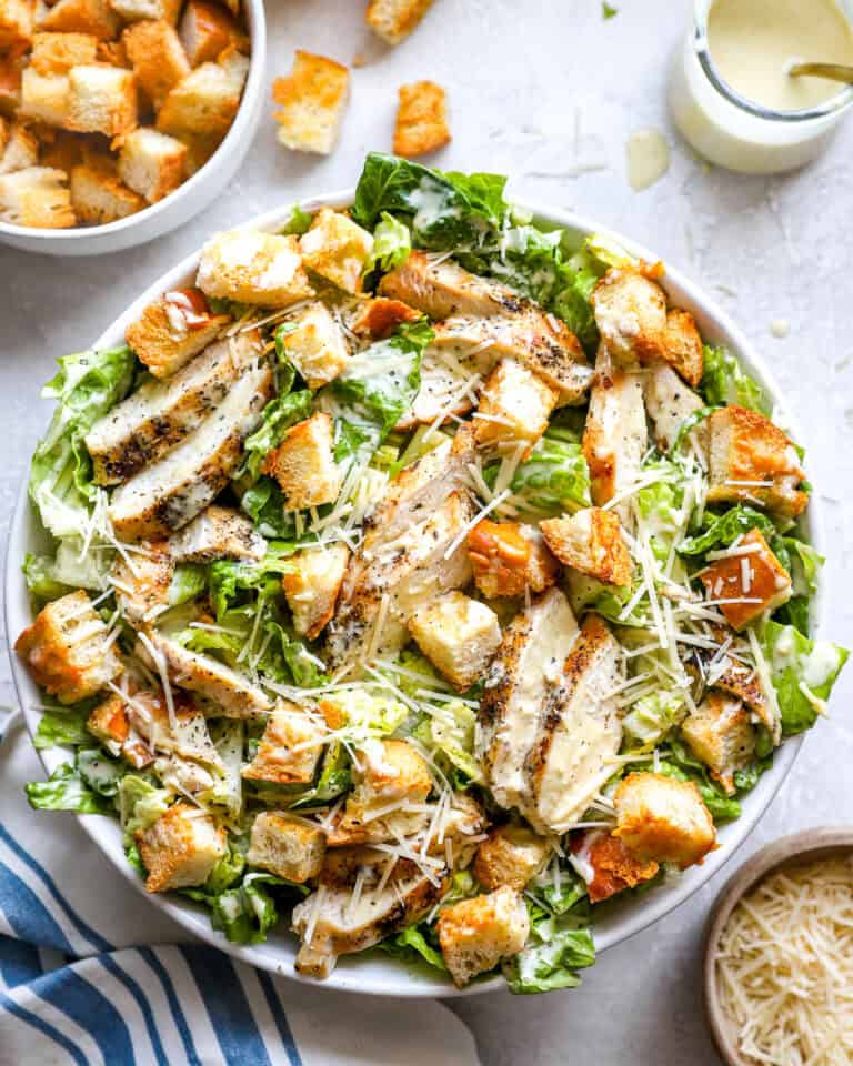 Chopped Chicken Salad Recipe - Easy Chicken Recipes