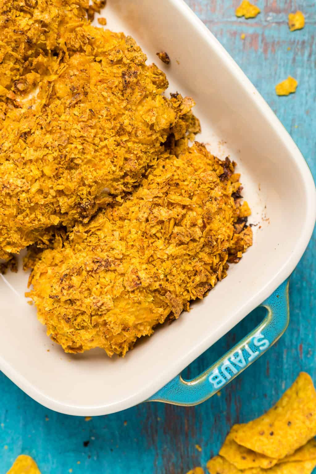 Dorito Chicken Recipe - Easy Chicken Recipes