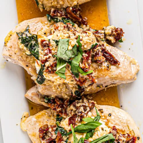 Chicken Bryan Copycat Recipe - Easy Chicken Recipes