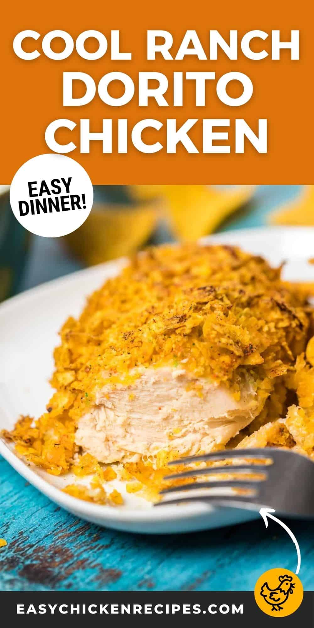 Dorito Chicken Recipe - Easy Chicken Recipes