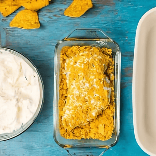 Dorito Chicken Recipe - Easy Chicken Recipes