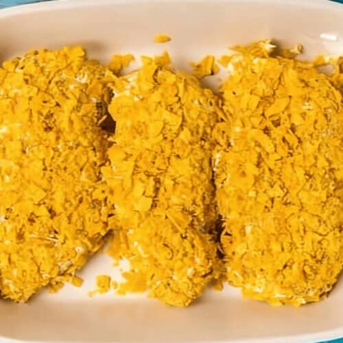 Dorito Chicken Recipe - Easy Chicken Recipes