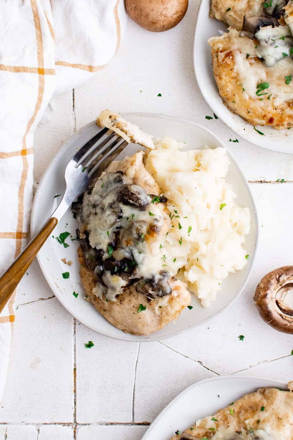 Chicken Lombardy Recipe - Easy Chicken Recipes