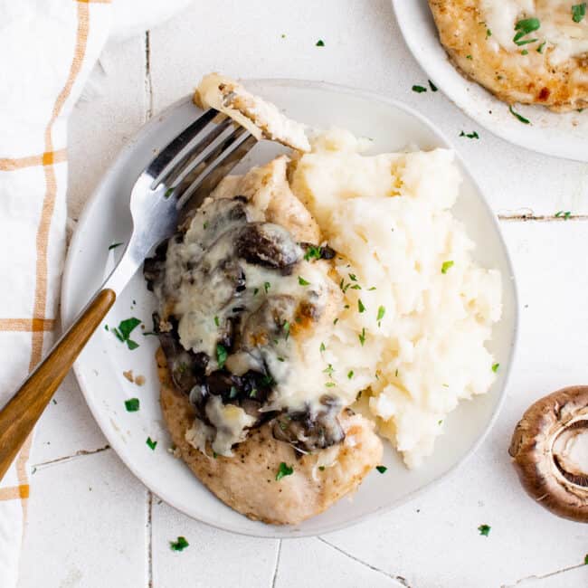 Chicken Lombardy Recipe - Easy Chicken Recipes
