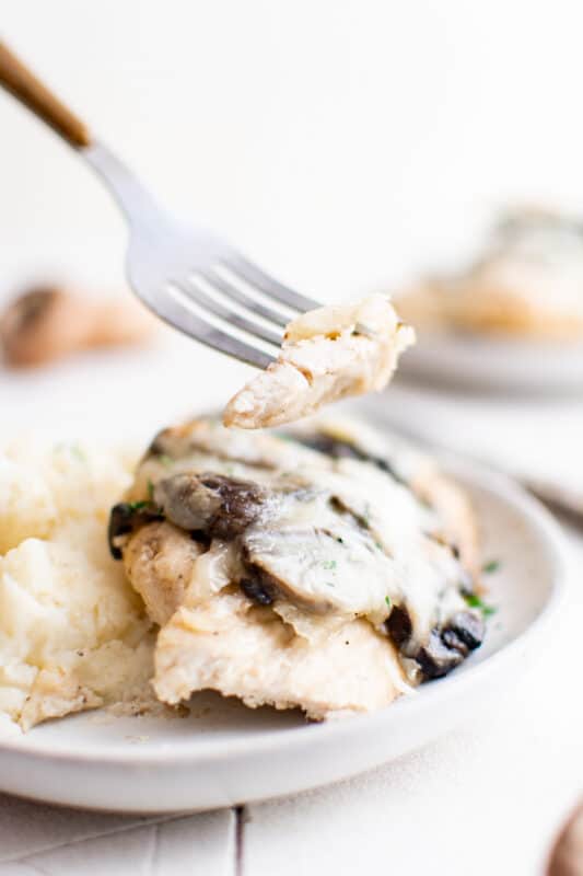 Chicken Lombardy Recipe - Easy Chicken Recipes