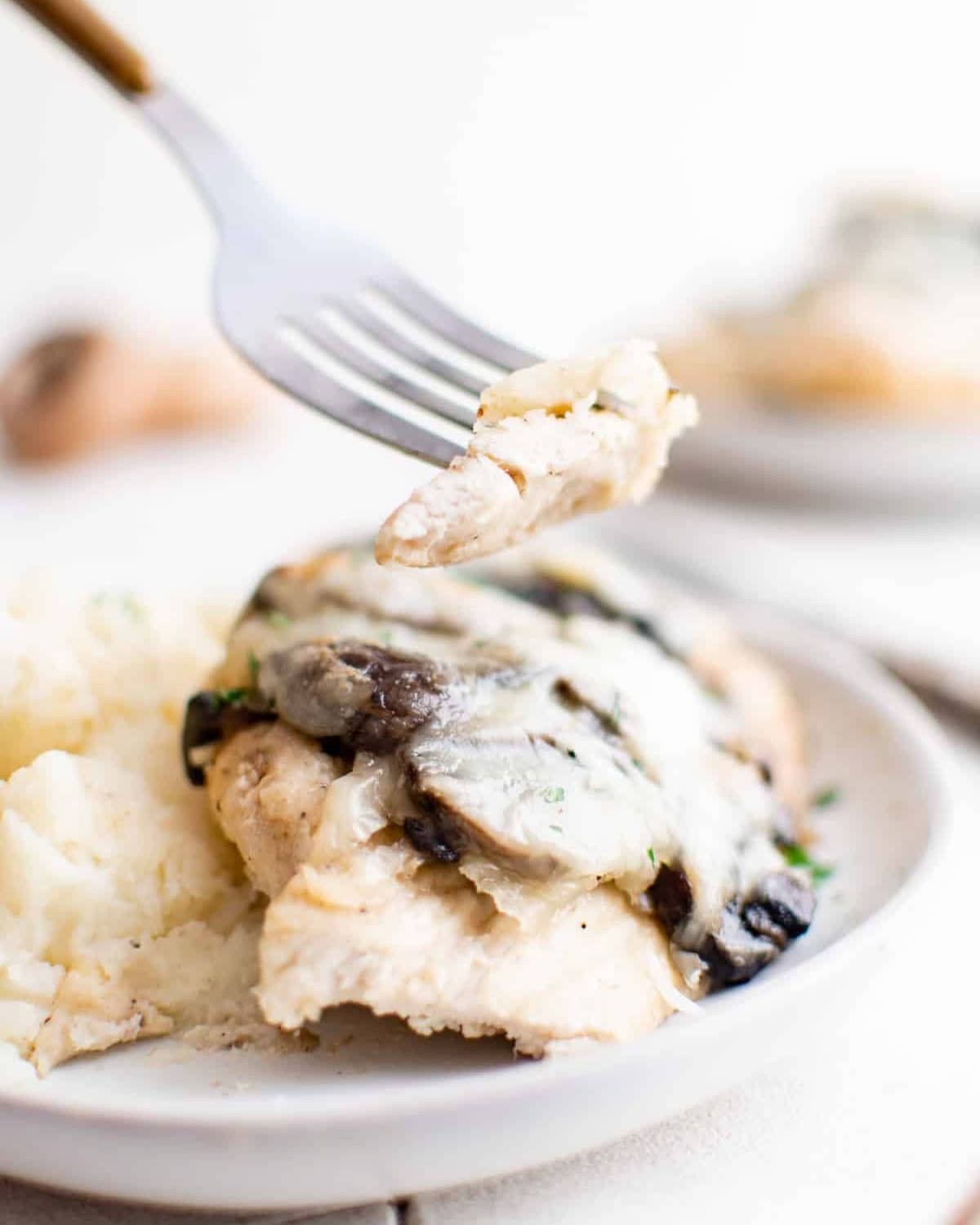 Chicken Lombardy Recipe - Easy Chicken Recipes
