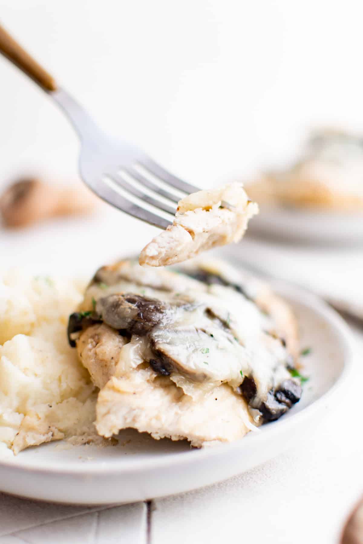 Chicken Lombardy Recipe - Easy Chicken Recipes