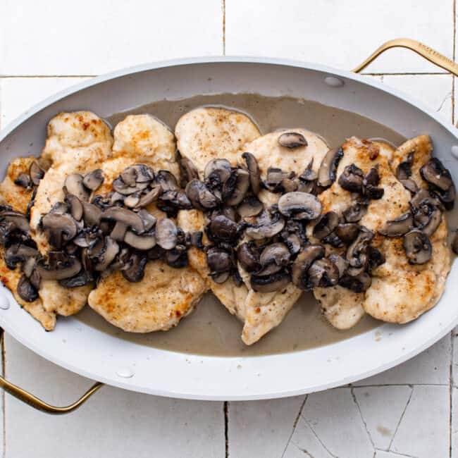 Chicken Lombardy Recipe - Easy Chicken Recipes