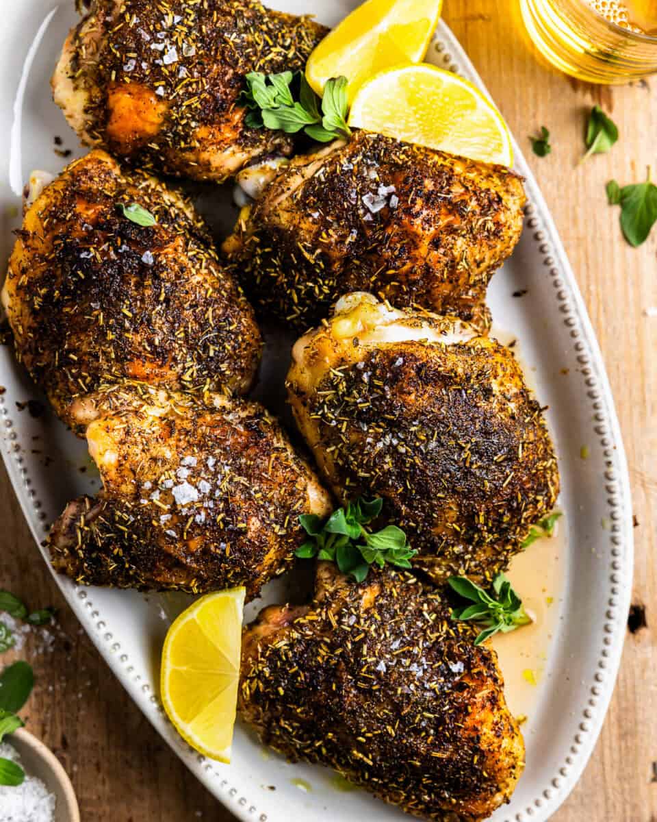 Simple Chicken Seasoning Recipe - Easy Chicken Recipes