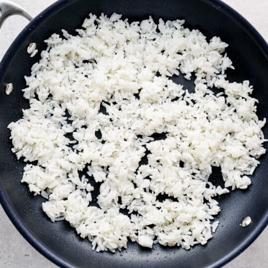 Chicken Fried Rice Recipe (Super Easy!) - Easy Chicken Recipes