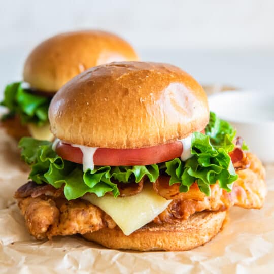 Chipotle Chicken Avocado Melt (Panera Copycat Recipe) - Easy Chicken ...