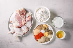 Kentucky Fried Chicken Recipe - Easy Chicken Recipes