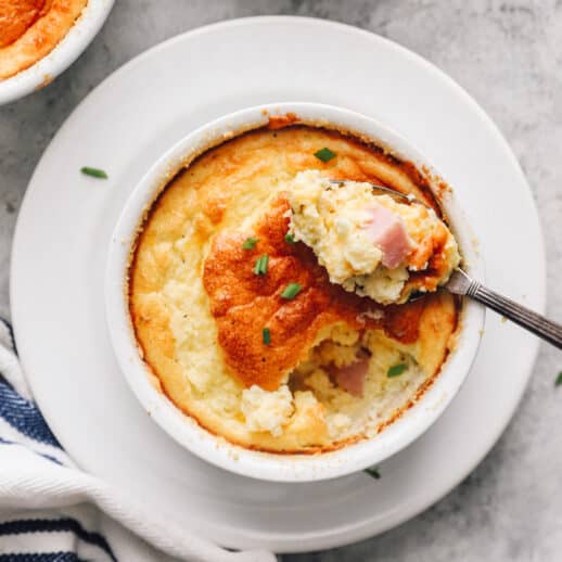 Egg Souffle Recipe - Easy Chicken Recipes