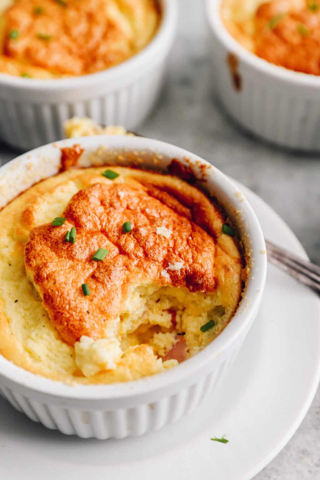 Egg Souffle Recipe - Easy Chicken Recipes