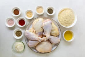 Shake and Bake Chicken Recipe - Easy Chicken Recipes