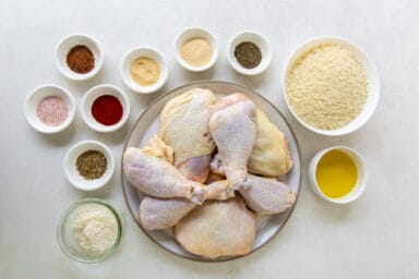 Shake and Bake Chicken Recipe - Easy Chicken Recipes