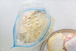 Shake and Bake Chicken Recipe - Easy Chicken Recipes