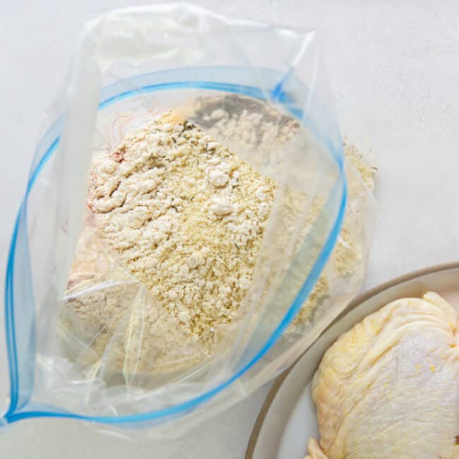 Shake and Bake Chicken Recipe - Easy Chicken Recipes