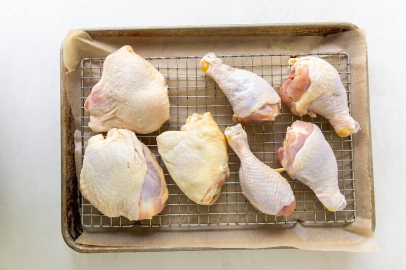 Shake and Bake Chicken Recipe - Easy Chicken Recipes