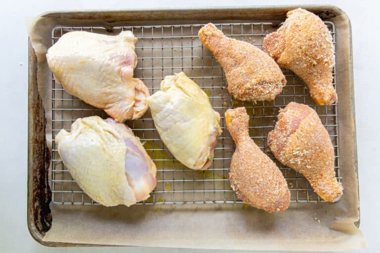 Shake and Bake Chicken Recipe - Easy Chicken Recipes