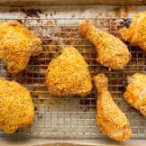 Shake and Bake Chicken Recipe - Easy Chicken Recipes