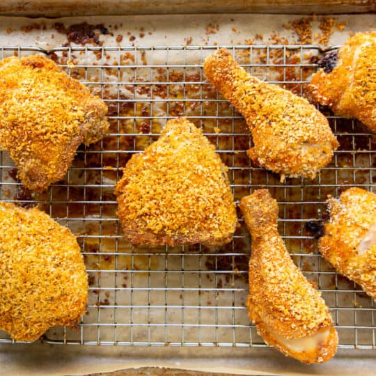 Shake and Bake Chicken Recipe - Easy Chicken Recipes