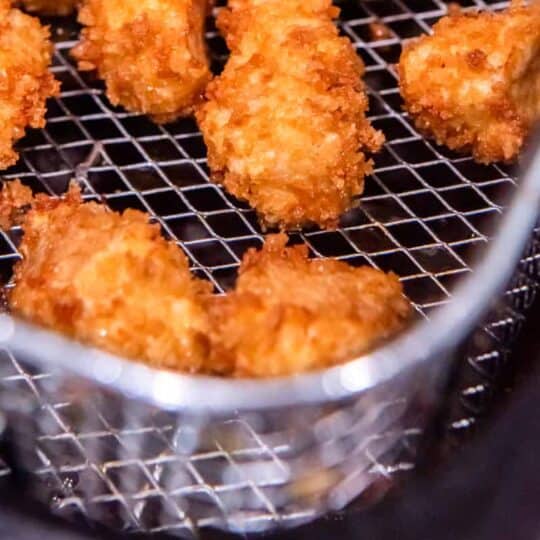 Popcorn Chicken Recipe - Easy Chicken Recipes