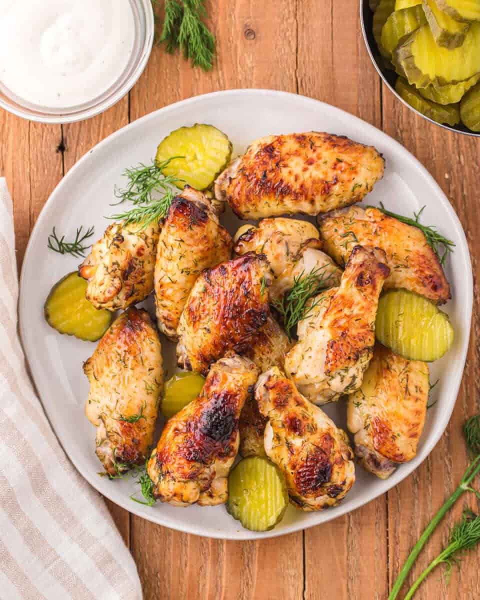 How to Cut Chicken Wings into Parts - Easy Chicken Recipes