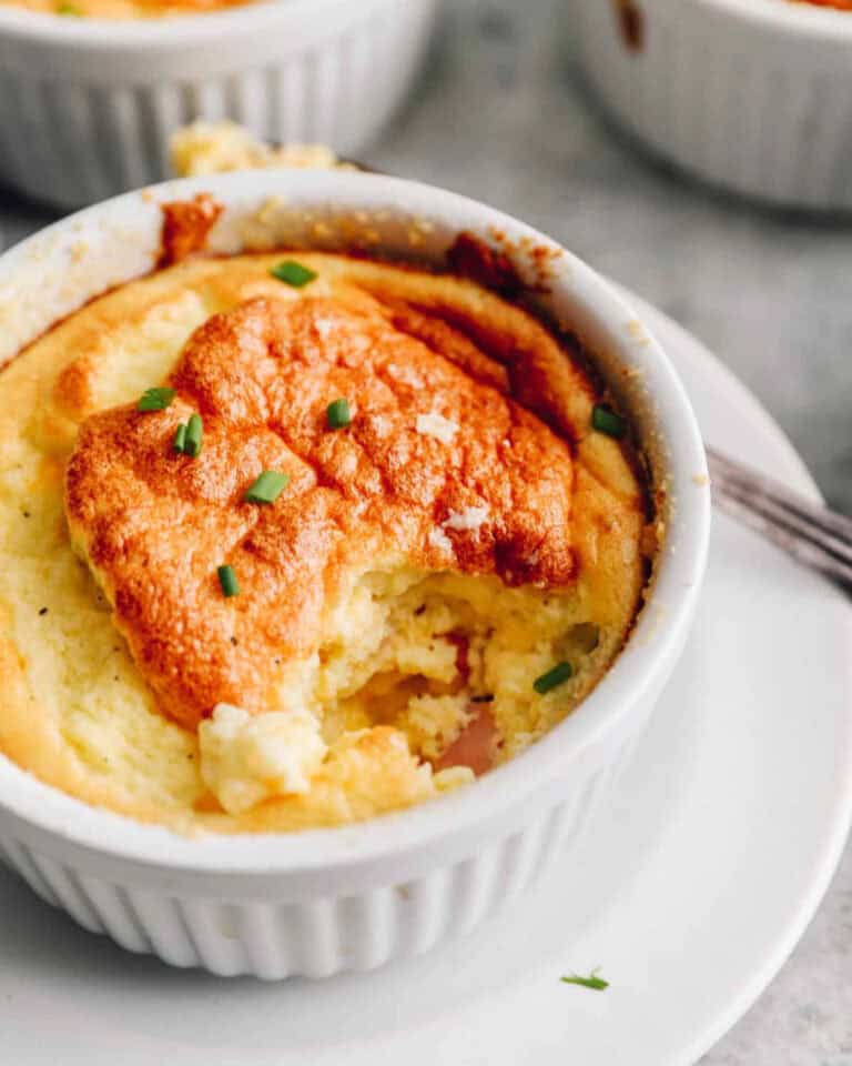 Egg Souffle Recipe - Easy Chicken Recipes
