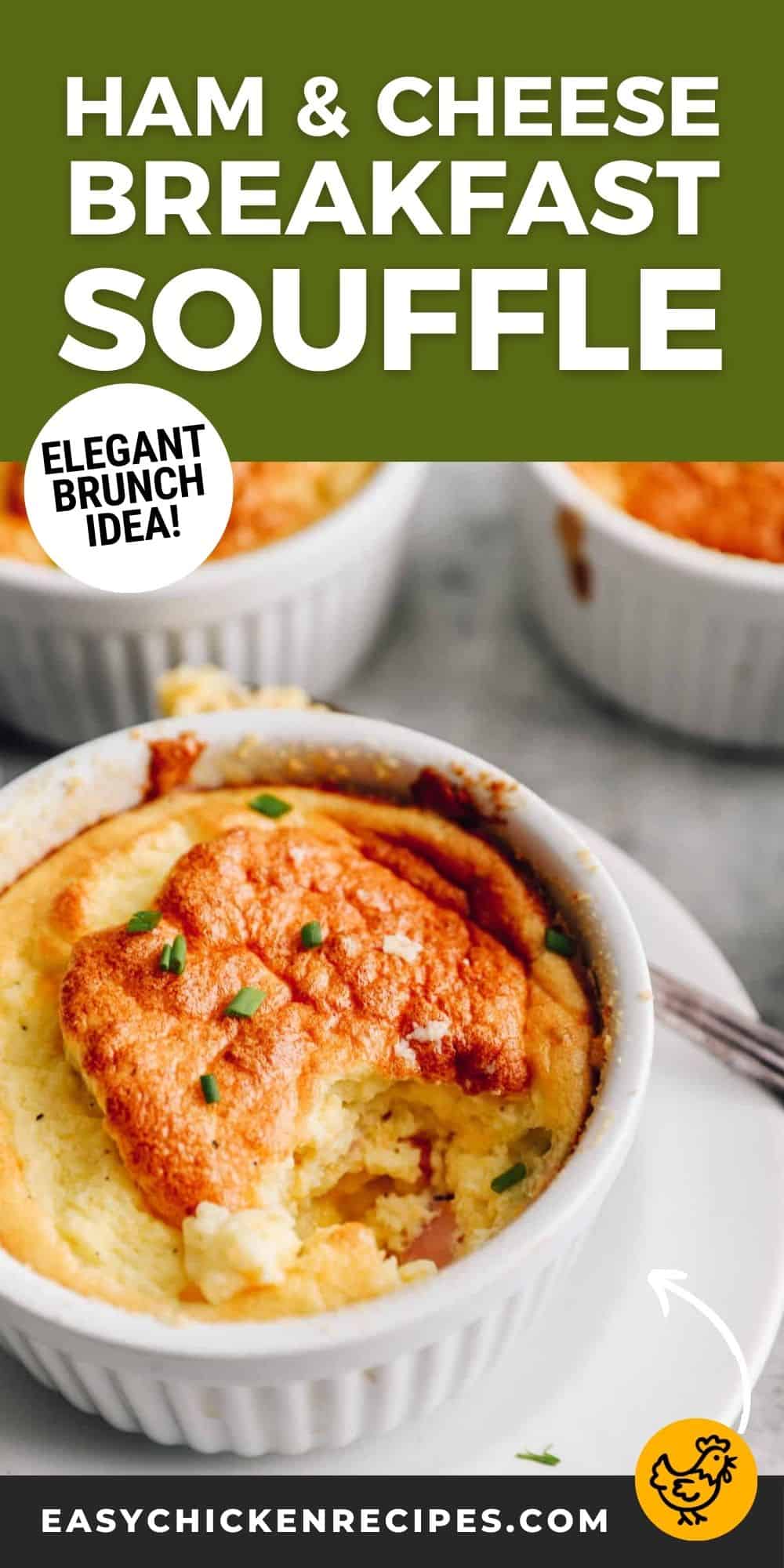 Egg Souffle Recipe - Easy Chicken Recipes