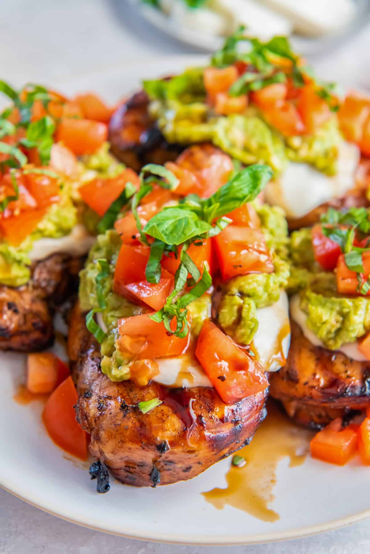 California Grilled Chicken Recipe - Easy Chicken Recipes