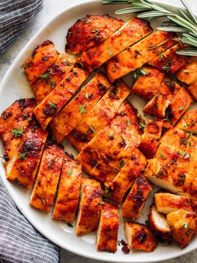 Chicken Internal Temperature for Juicy Cooked Chicken - Easy Chicken ...