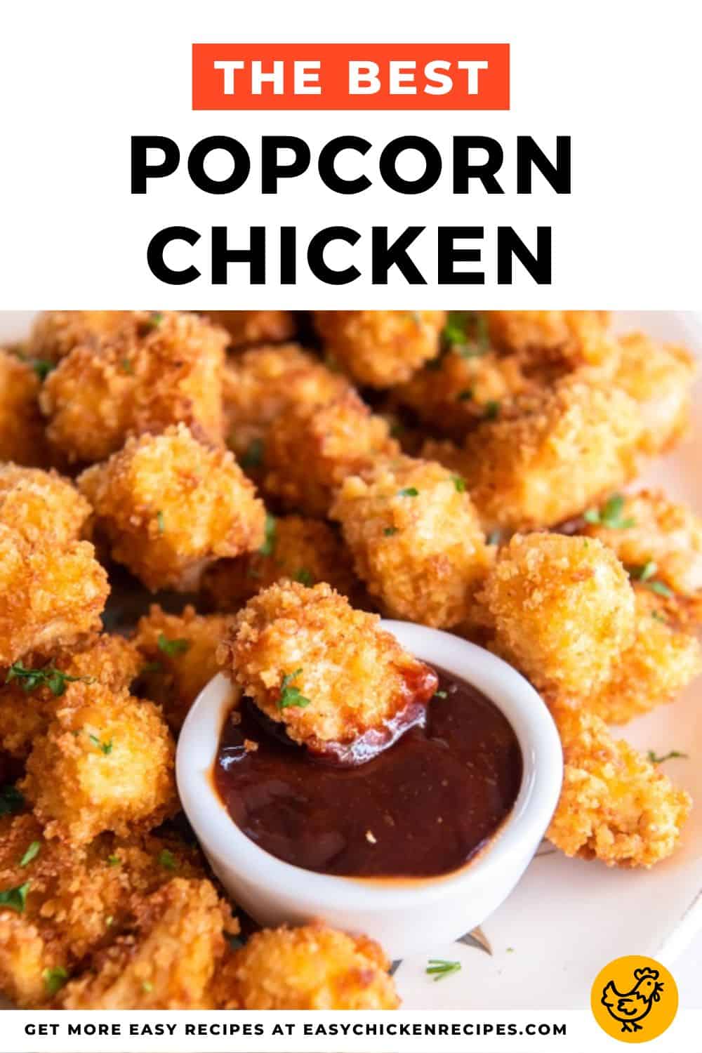 Popcorn Chicken Recipe - Easy Chicken Recipes