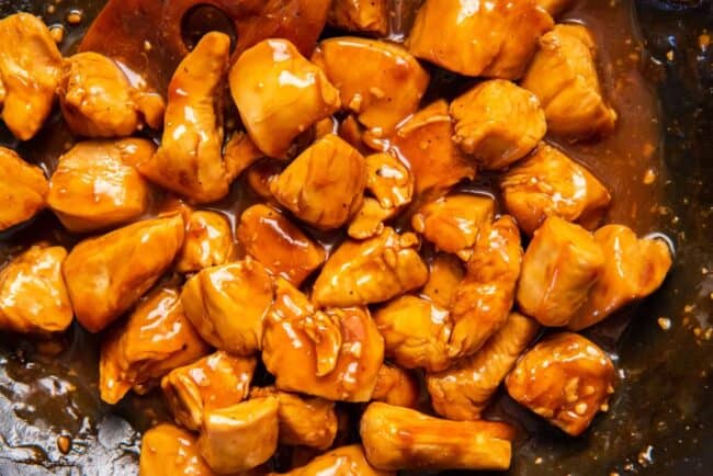 Mandarin Chicken Recipe - Easy Chicken Recipes