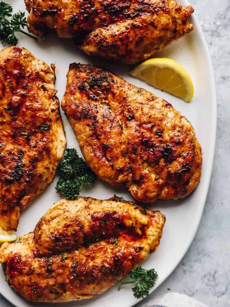 Pan Seared Chicken Breast Recipe - Easy Chicken Recipes