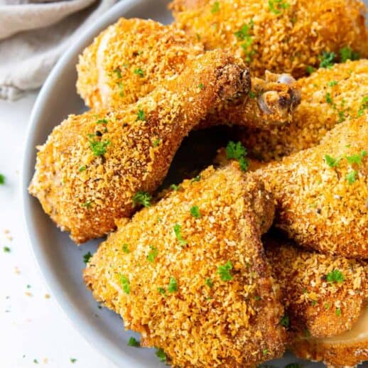 Shake and Bake Chicken Recipe - Easy Chicken Recipes