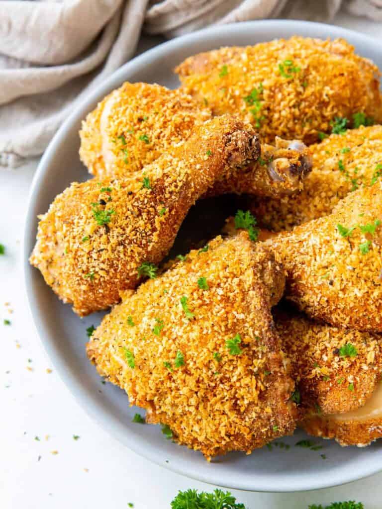 Shake and Bake Chicken Recipe - Easy Chicken Recipes