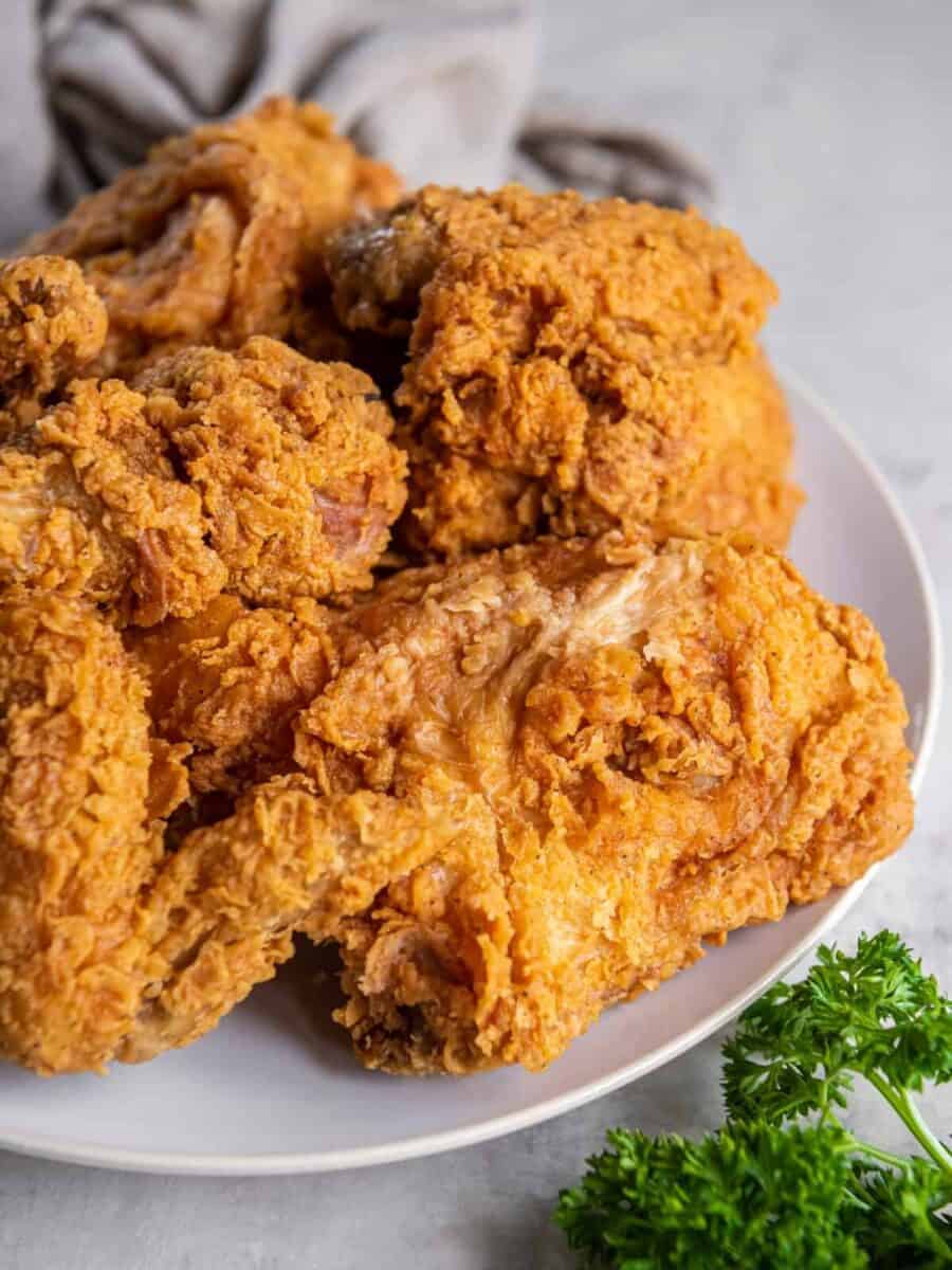 Chicken Fried Chicken and Gravy Recipe - Easy Chicken Recipes