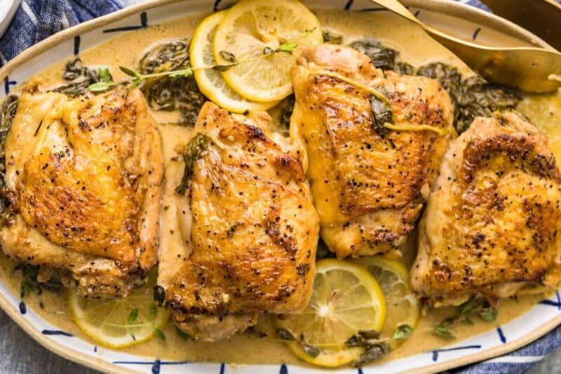 29+ Recipes with Chicken Broth That Will Wow at Dinnertime - Easy ...