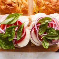 Toasted Frontega Chicken Recipe (Panera Bread Copycat) - Easy Chicken ...