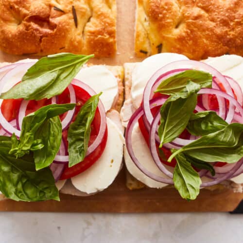 Toasted Frontega Chicken Recipe (Panera Bread Copycat) - Easy Chicken ...