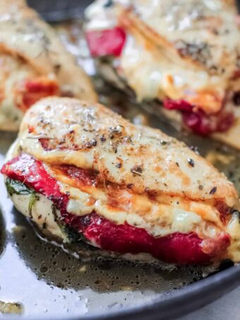 Mediterranean Stuffed Chicken Recipe - Easy Chicken Recipes