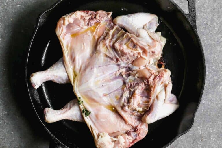 Chicken Under a Brick Recipe - Easy Chicken Recipes