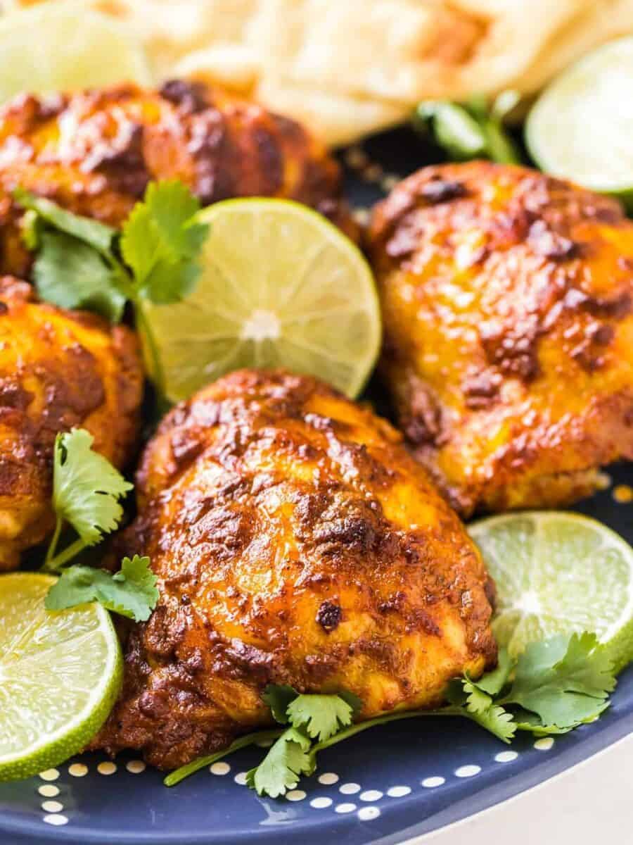90+ Spicy Chicken Recipes - Easy Chicken Recipes